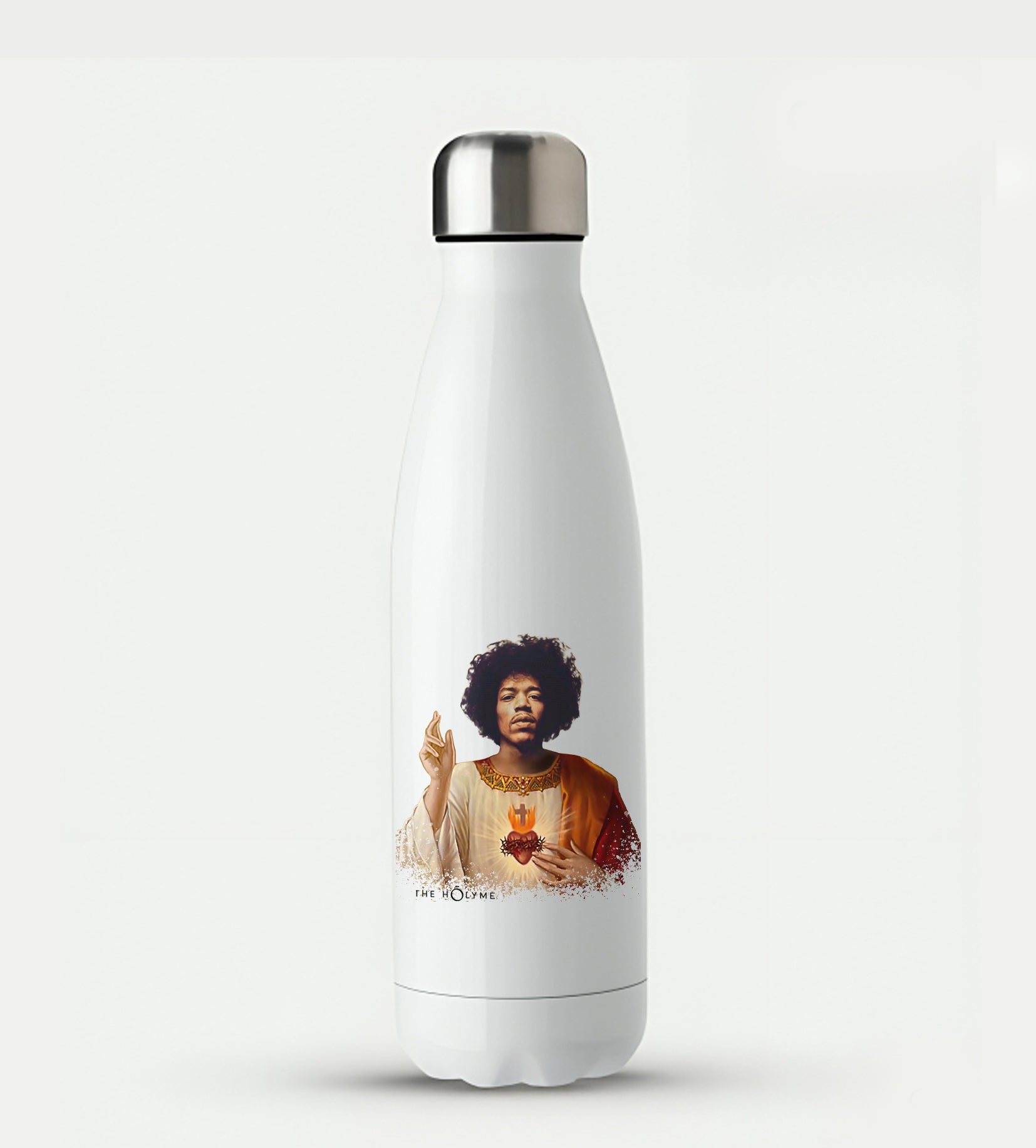 Jimi Hendrix Water Bottle